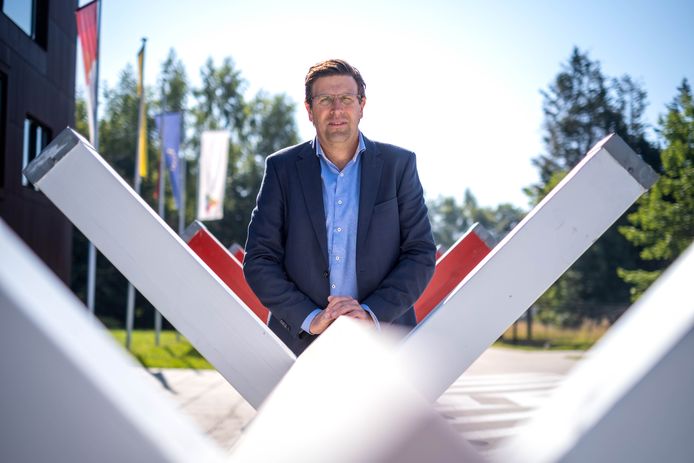 Sint-Amandsenaar Yves Stevens is ‘woordvoerder van het jaar’, na 203 ...