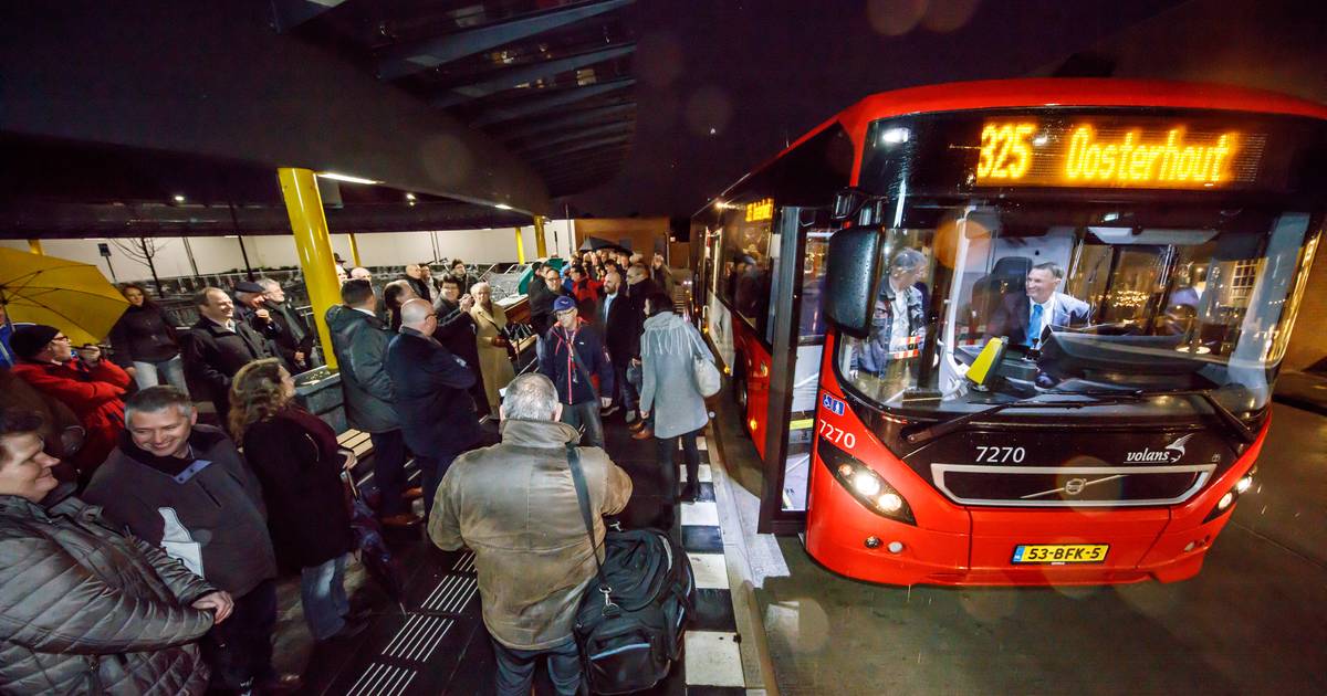 Bus in Brabant voller dan ooit: verbeterpunten vooral bij busstation in ...