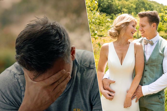 Duikt eerste barst op tussen Jolien en Brecht in ‘Blind getrouwd’? “Het ...