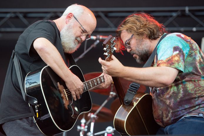 Tenacious D in Rotterdam: wat weet jij van de band? | Show | AD.nl