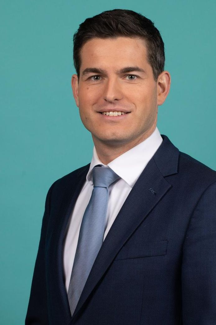 Tom Berendsen, kandidaat voor het Europees Parlement, komt naar Zeeland ...