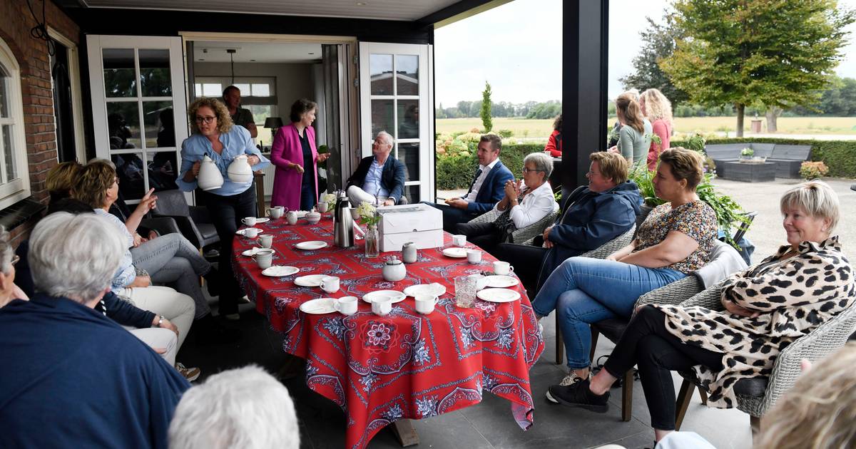 'Dag van de boerin' viert tweede lustrum: "Boerin is de ruggengraat van ...