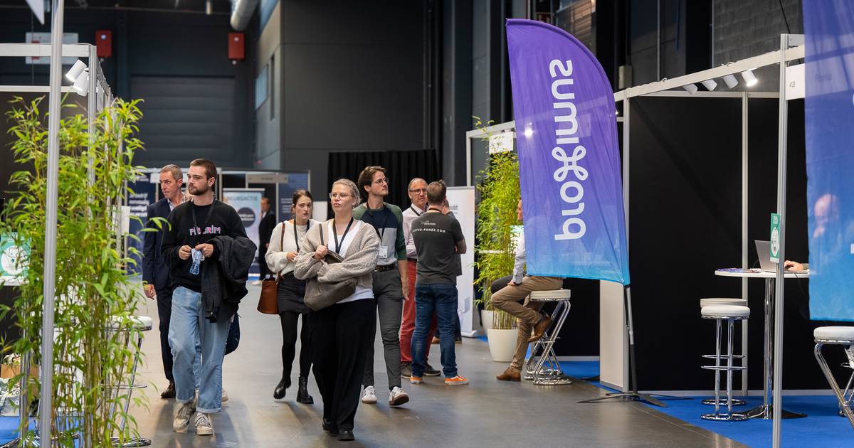 Binnenkort ook 5G in Flanders Expo: Proximus sluit overeenkomst af met ...