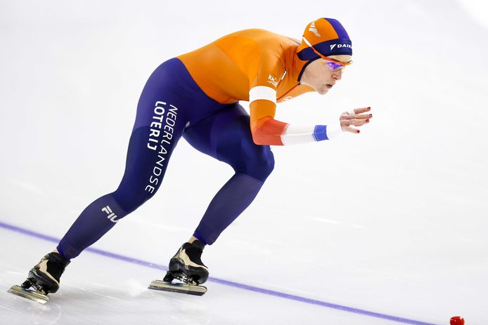 ‘Laat dat standbeeld van Ireen Wüst in Goirle dan ook nog maar een jaar ...
