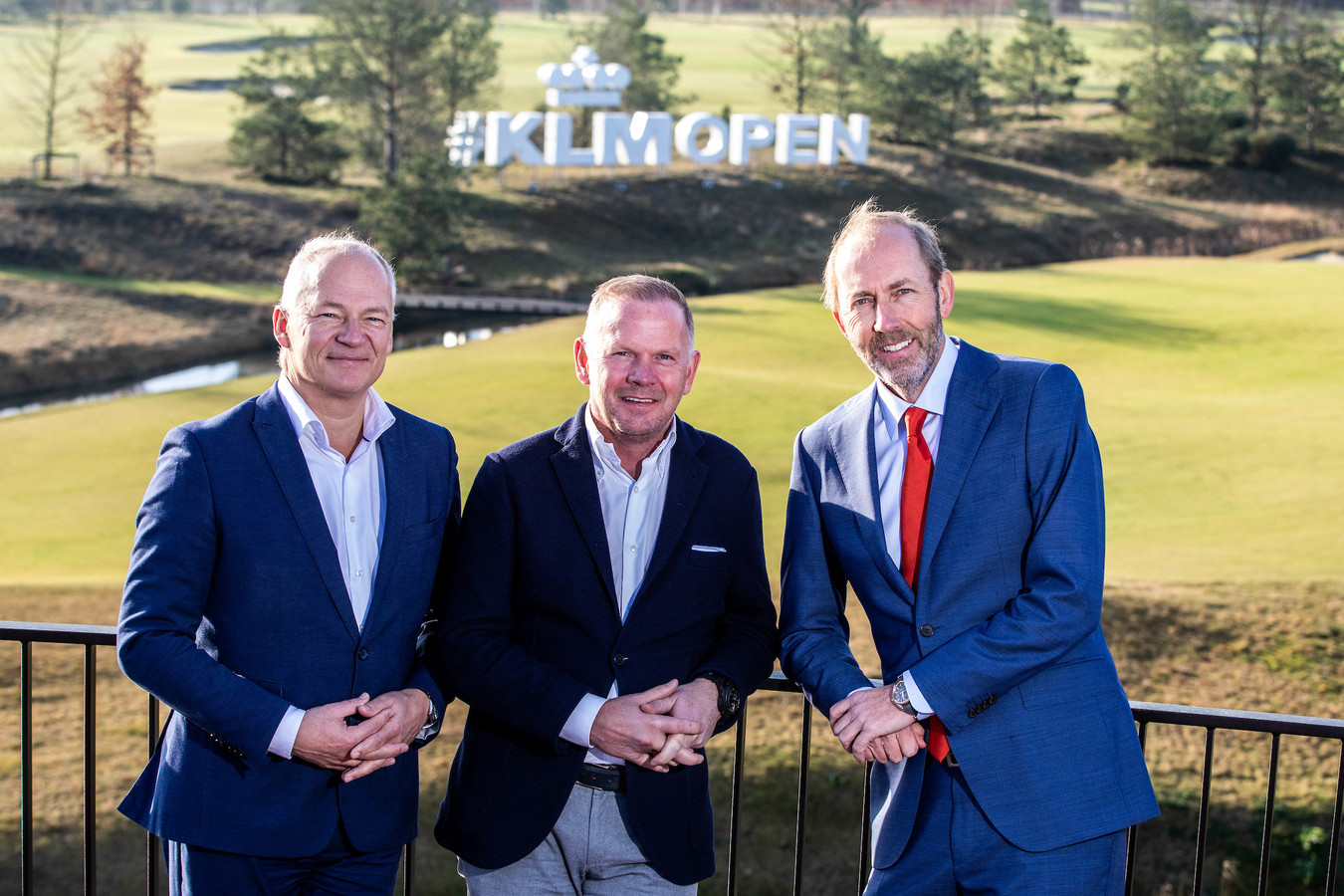 Internationaal golftoernooi KLM Open in Cromvoirt gaat níet door | Foto ...
