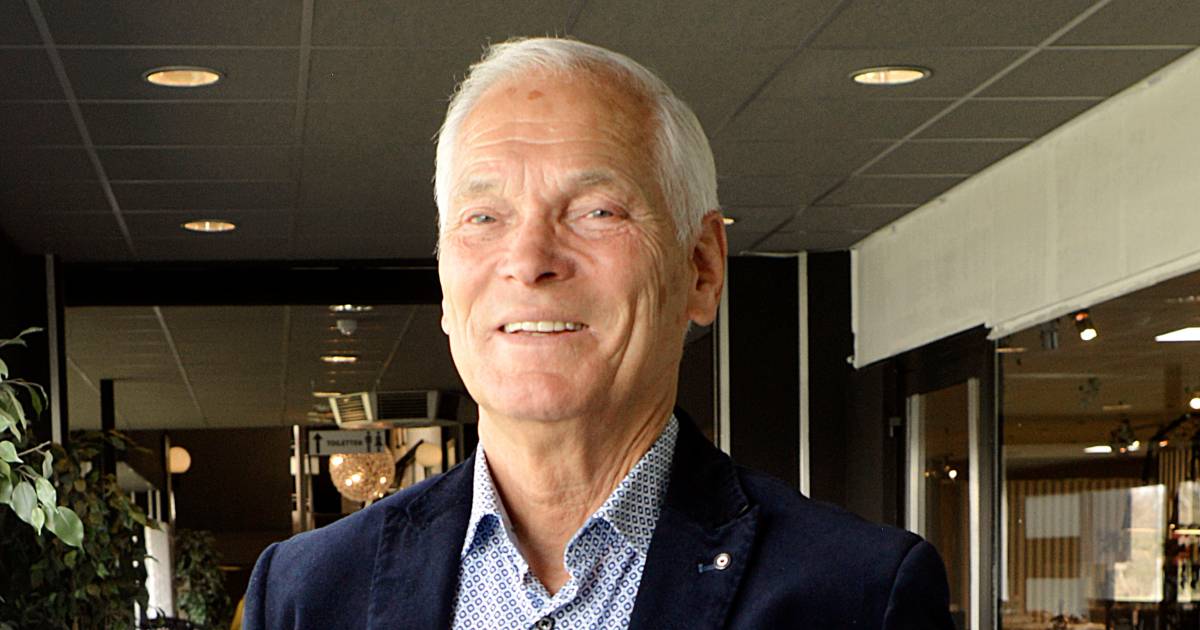 Martin van Gils: ‘Ik ben de enige die twee keer voor de kerk is ...