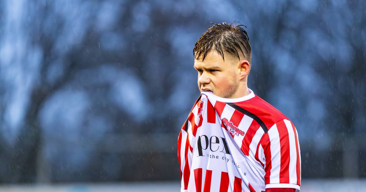 Chaotisch Alphense Boys verliest opnieuw: ‘Weet niet of ik hier nog wil ...