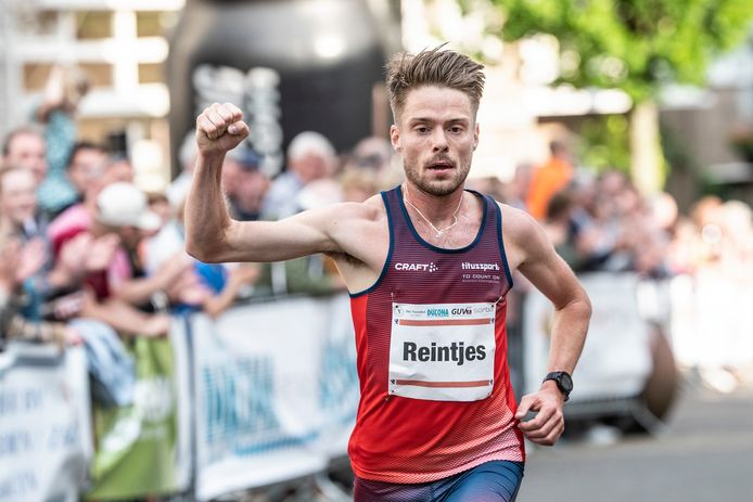 Focus Reintjes op marathondebuut: ‘Ik mik op een tijd van tussen de 2 ...