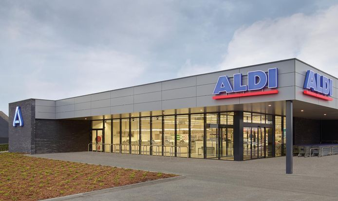 Nieuwe Aldi opent zaterdag de deuren | Zottegem | hln.be