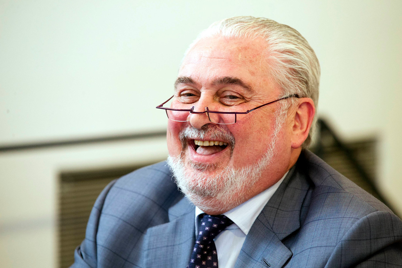 Waarom Fernand Huts zoveel mensen van buitenlandse komaf in dienst ...