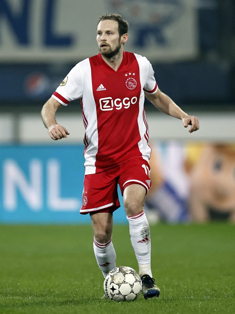 Daley Blind verlengt contract tot 2023 | Het Parool