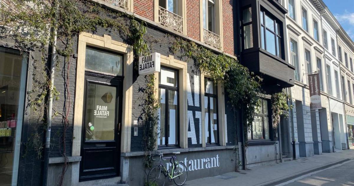 RESTOTIP. Faim fatale: een onweerstaanbaar smakelijke lunch voor een ...