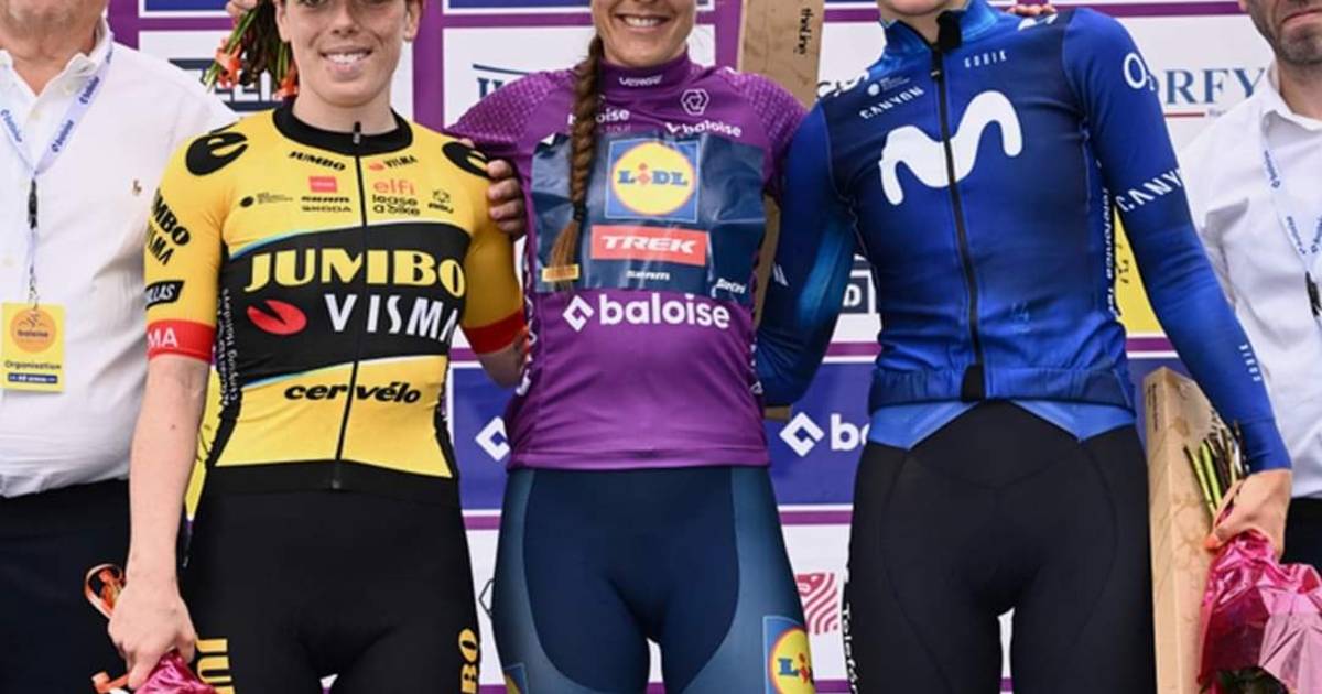 Geert Stevens (Baloise Ladies Tour): “In de breedte beste ...