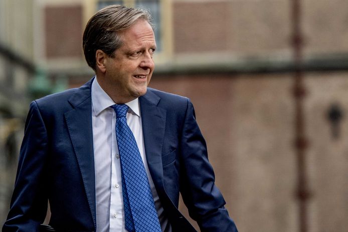 Alexander Pechtold: extra geld voor leraren is geen gunst aan PvdA ...