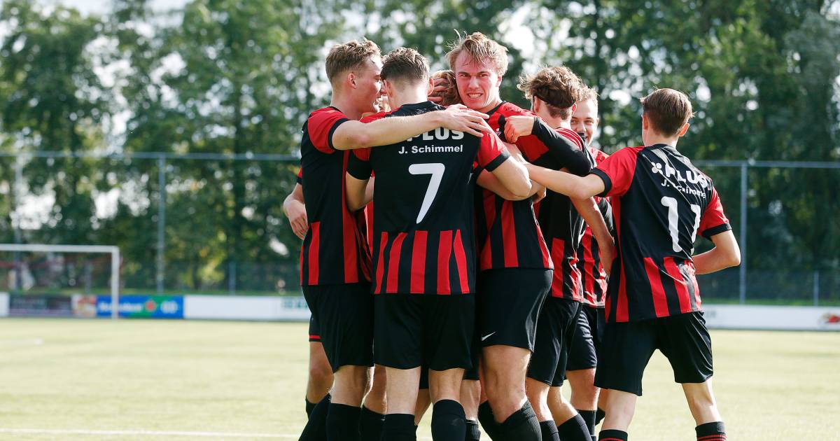 FC Breukelen verbouwereerd, Houten haalt uit, DHSC aan kop: dit is het ...