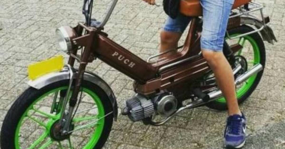 Vanaf 2020 verbod op 'vieze' Puch | Den Haag | AD.nl