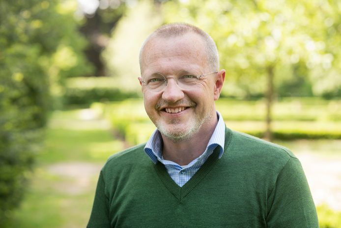 Michael Sijbom van Landschap Overijssel: ‘Spoor in Oldenzaal straks ...