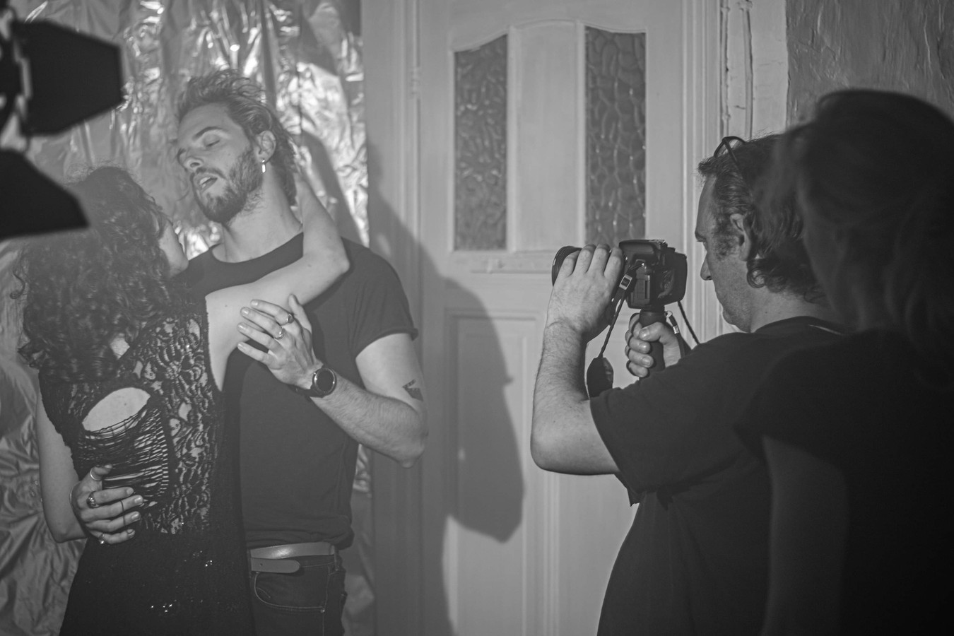 Philine Janssens, de eerste intimiteitscoördinator van Vlaanderen ...