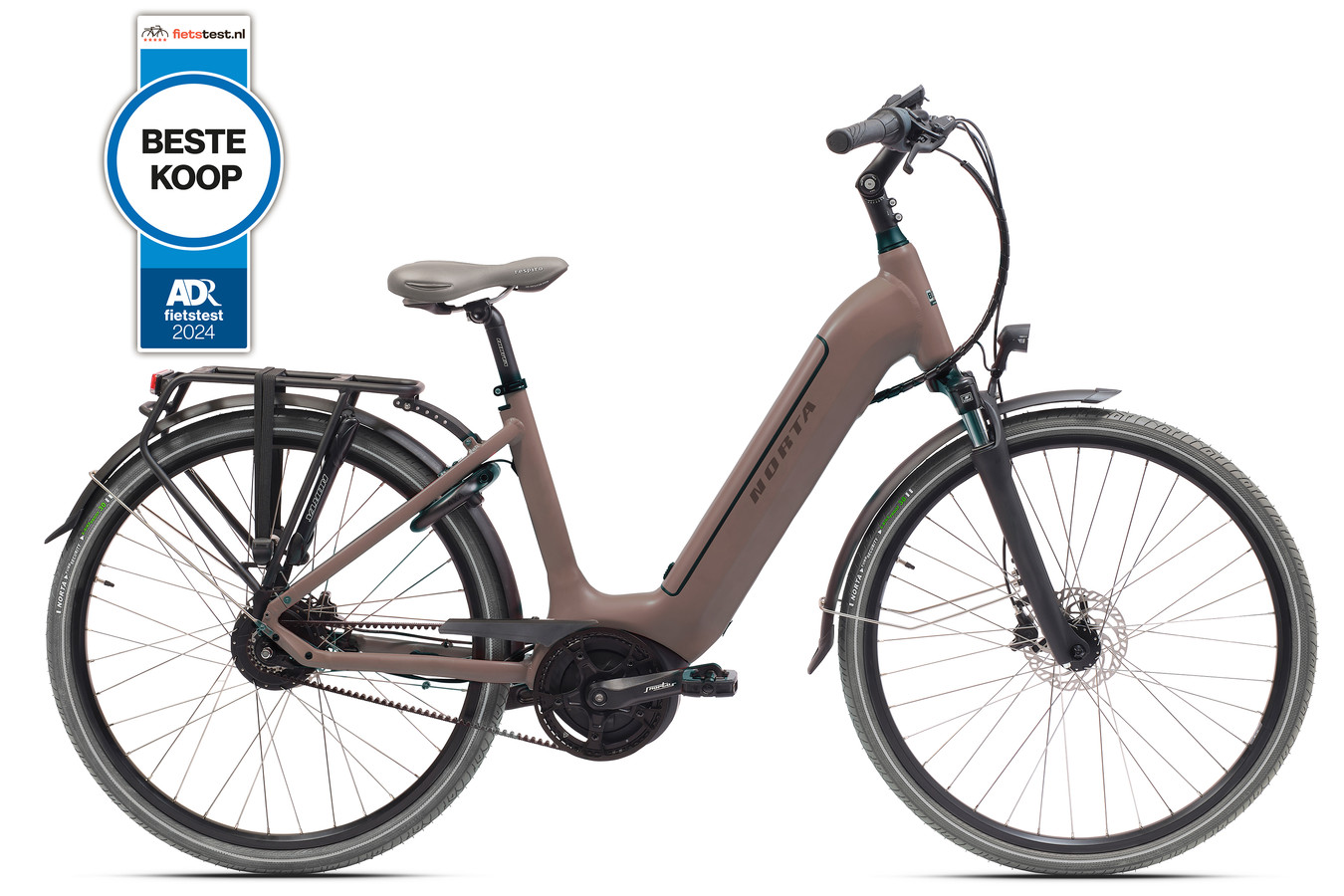 Dit zijn de best geteste elektrische toerfietsen | Foto | AD.nl