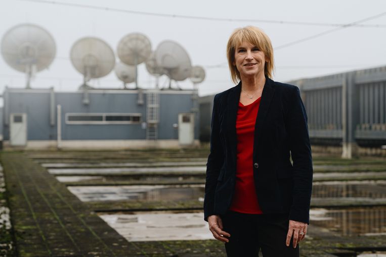 ‘Villa Politica’-anker Goedele Devroy: ‘Een vette knipoog of een aai ...