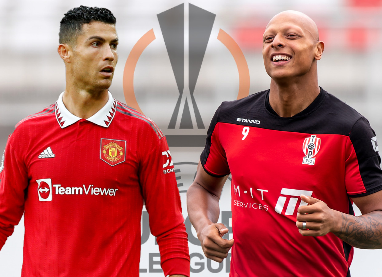 Ronaldo tegenover ex-speler Kozakken Boys: dit is wat je moet weten ...