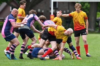 De regiosport ontwaakt: de zaalsporten en rugby gaan weer van start ...