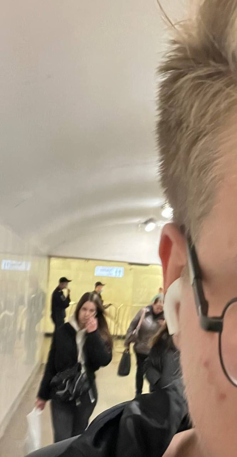 Inwoners Moskou waarschuwen elkaar op sociale media voor plaatsen waar ...