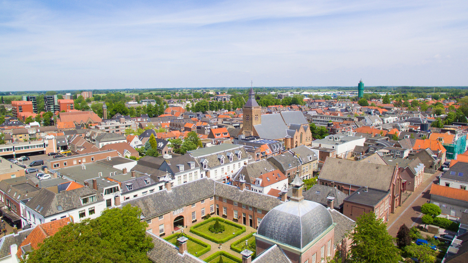 Deze app laat zien wat Napoleon te zoeken had in Leerdam | Foto | AD.nl