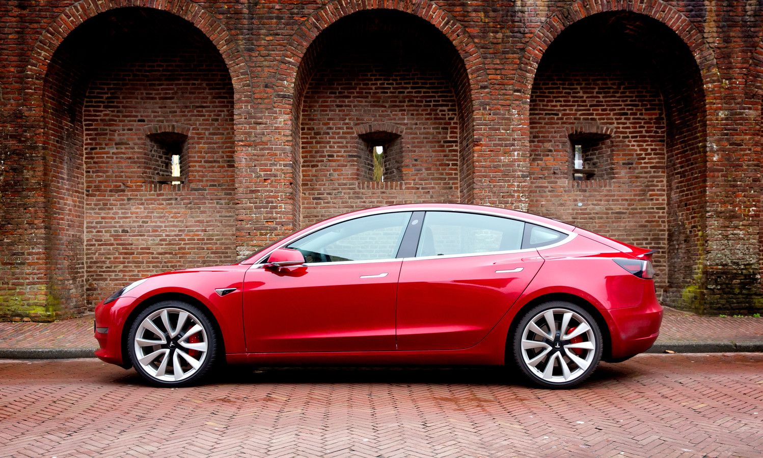 Test Tesla Model 3 Geniaal Maar Ook Onhandig Foto Ad Nl