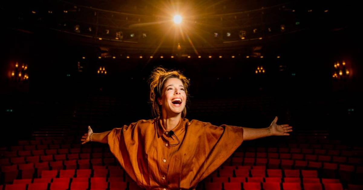 Musicalster Suzan Seegers brengt hits uit ‘The Sound of Music’ en ...