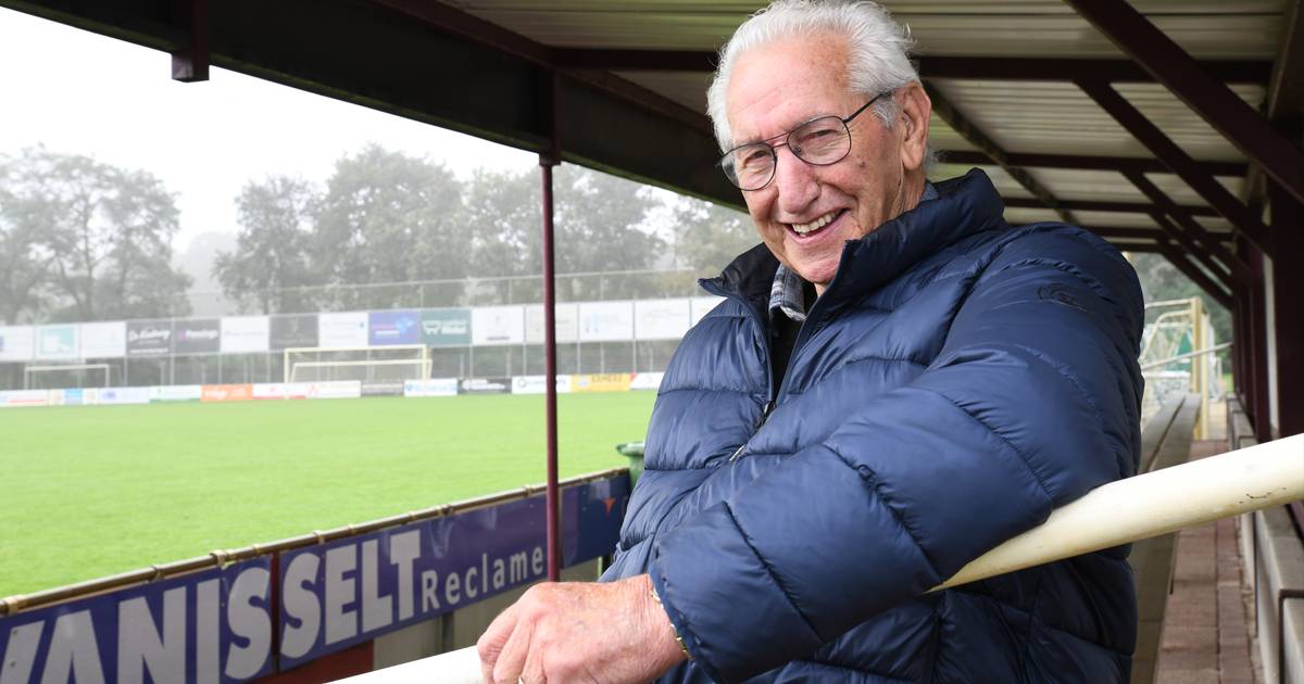 RKKSV kan wel een nestor als Henk van Erp gebruiken: ‘Ze dansten op de ...