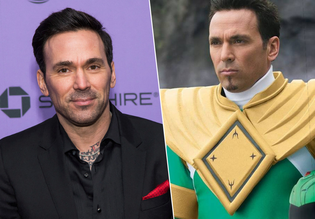 ‘Power Rangers’-ster Jason David Frank overleden | Foto | hln.be