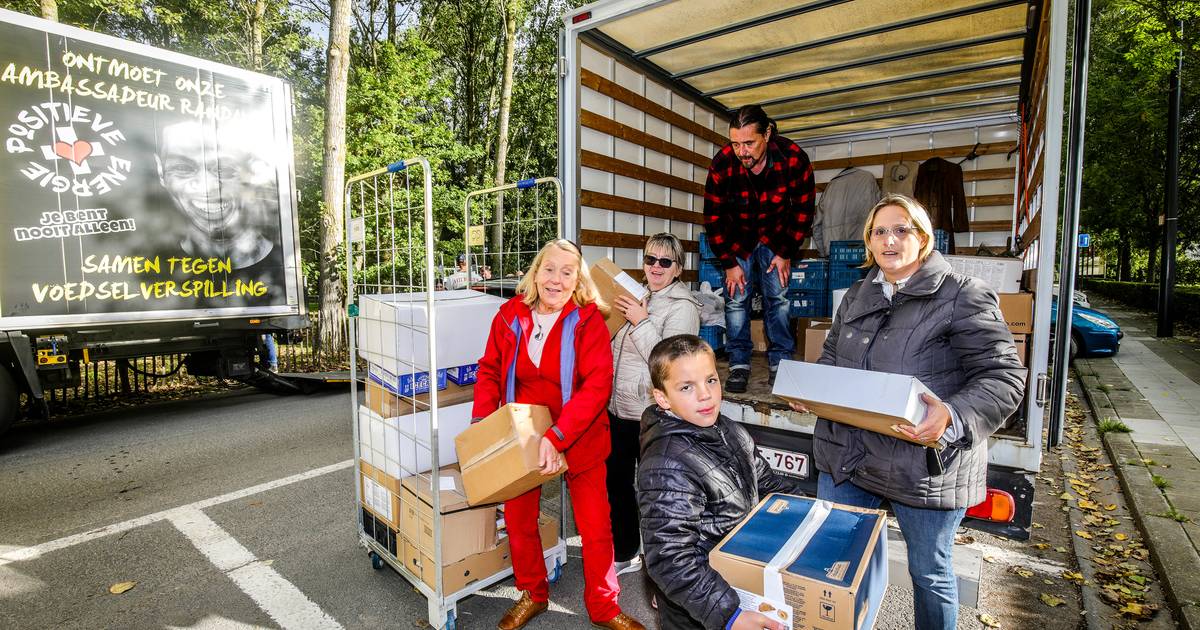 Colsol krijgt extra voedsel na diefstal. “We moesten tien gezinnen in ...