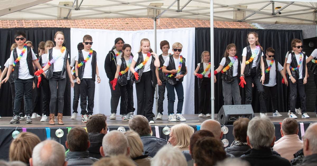 Gemeentelijke basisschool “De Bosrank” maakt van schoolfeest een ...