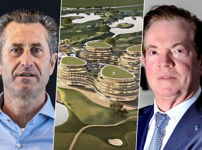 Hoe Paul Gheysens tijdens ‘golfoorlog’ in Knokke steeds meer weerstand ...
