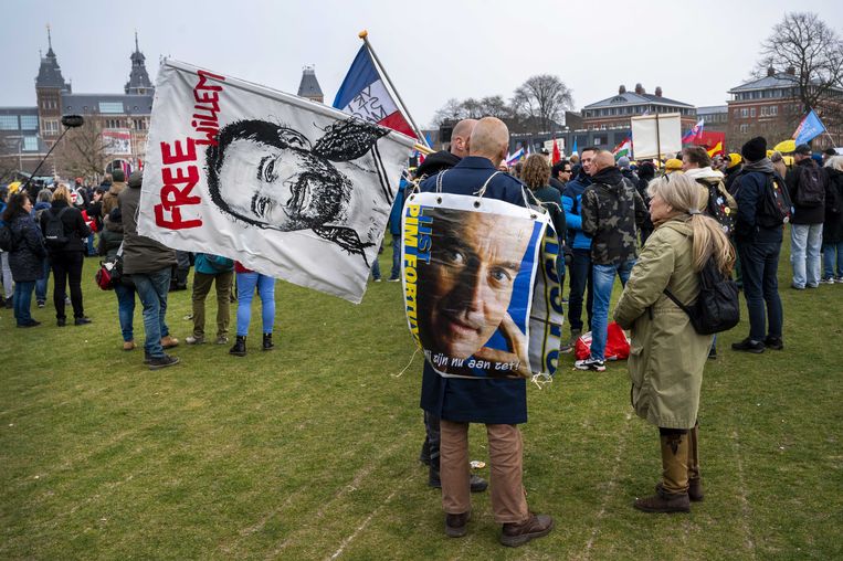 Forse toename opruiing en openlijk geweld door onrust over ...