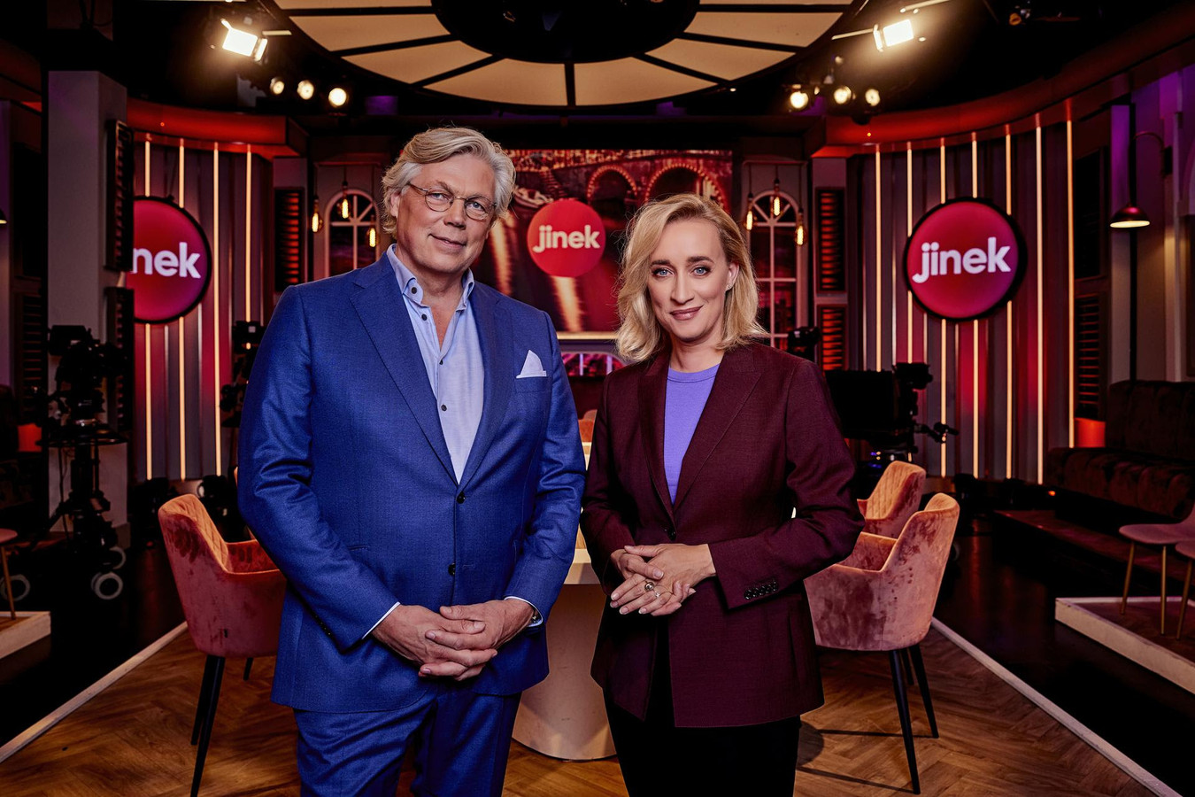 Roelof Hemmen krijgt vaste rol in talkshow Jinek | Foto | gelderlander.nl