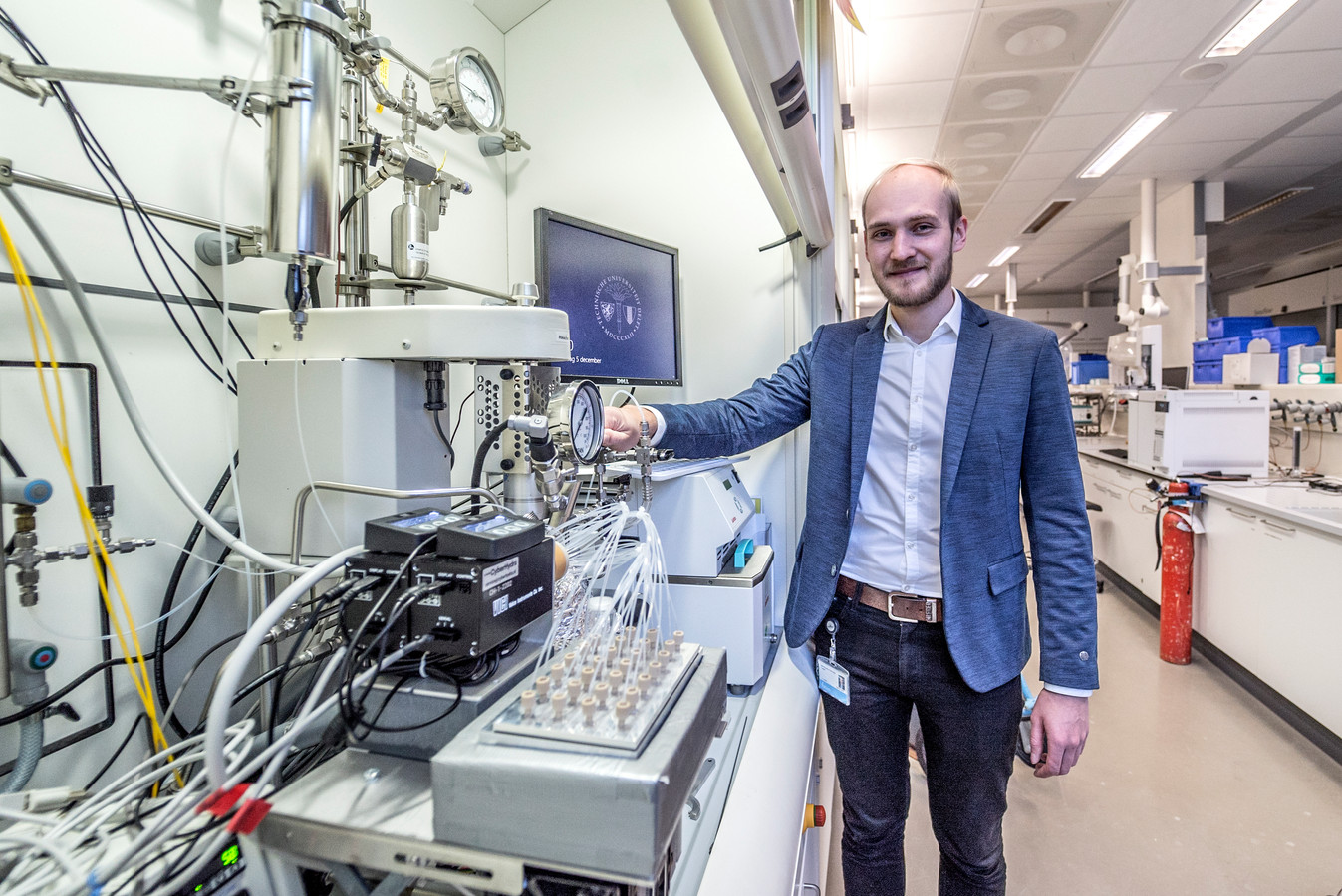 Dit Delftse bedrijf neemt knappe koppen vervelend en tijdrovend werk ...