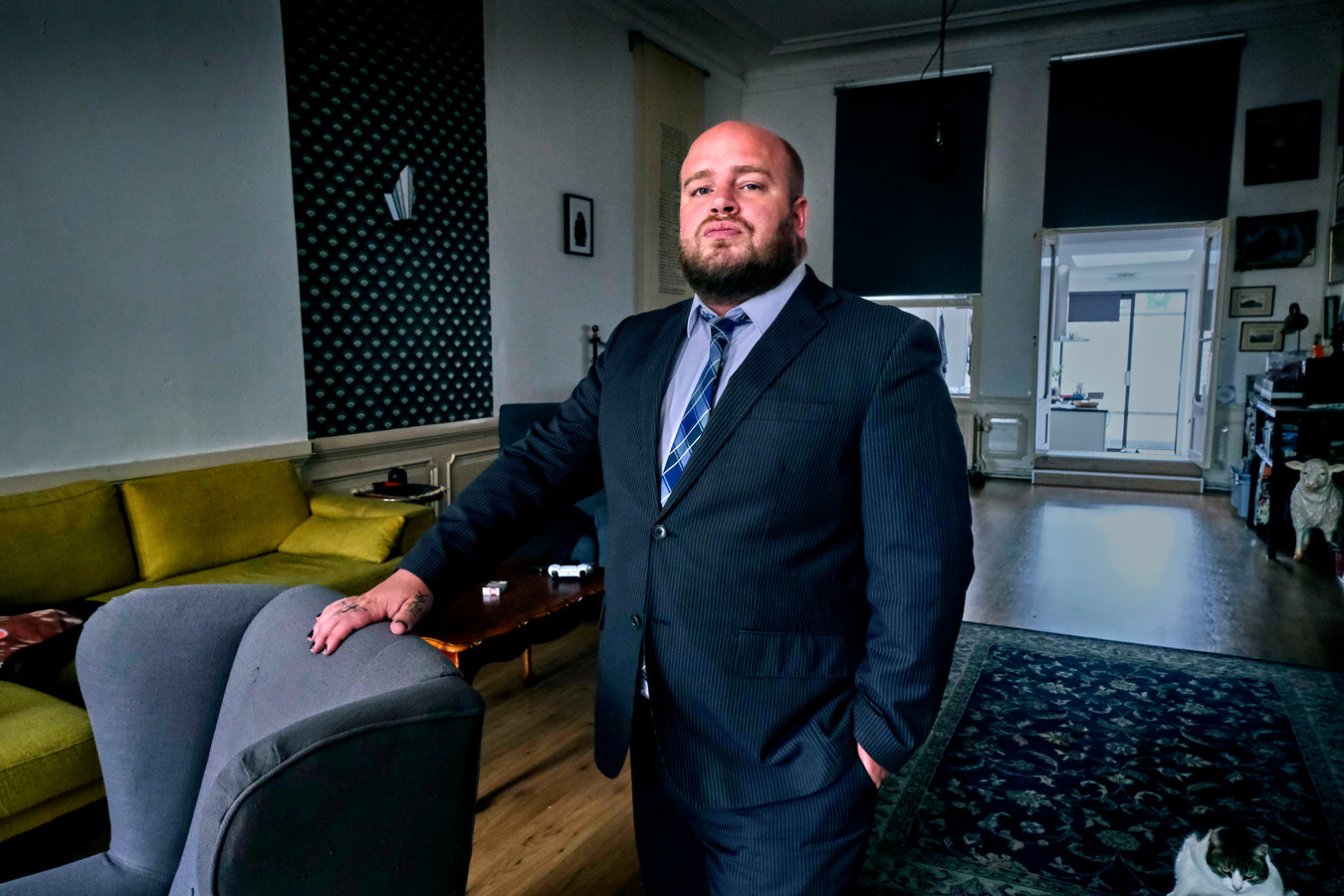 ‘Typisch’ laat échte Dordtenaren zien: ‘We zijn bij wel honderd mensen ...