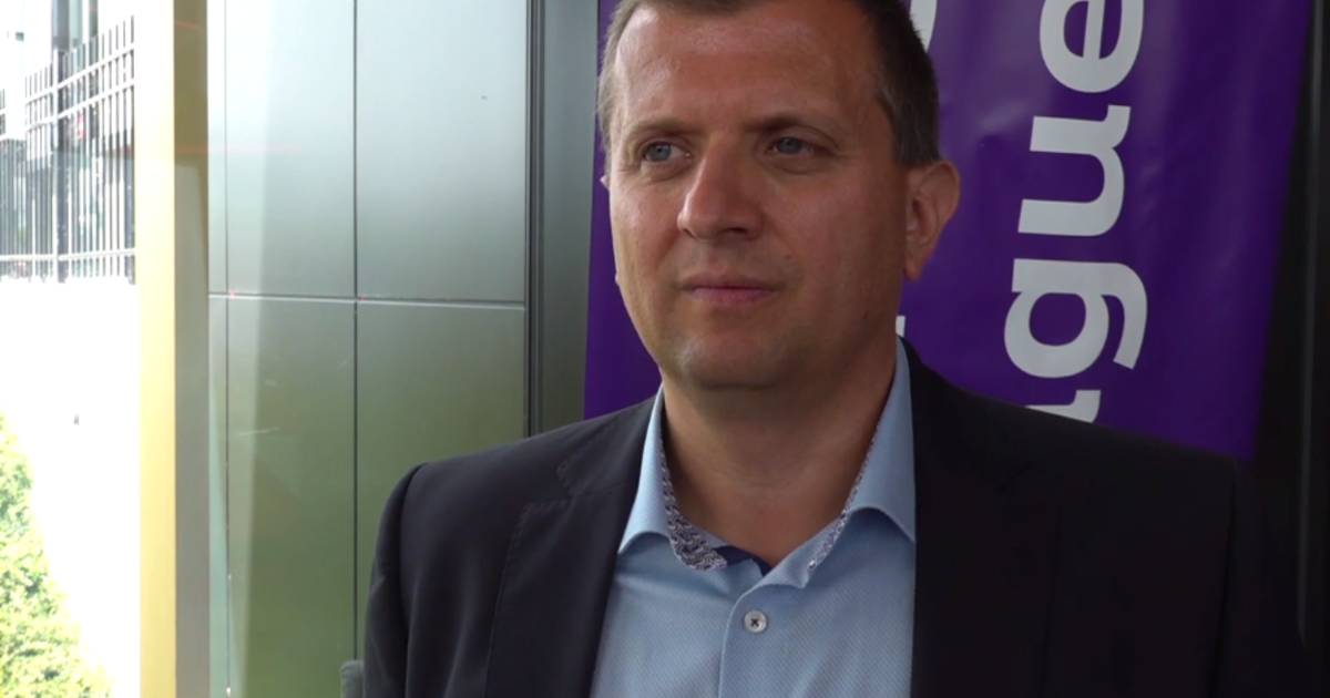 Driedubbele pet licentiemanager Van Brantegem verdwijnt wellicht ...