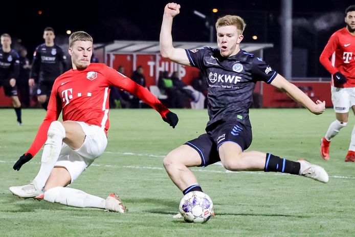 Haen en Lukassen bezorgen De Graafschap O21 de volle buit | De ...