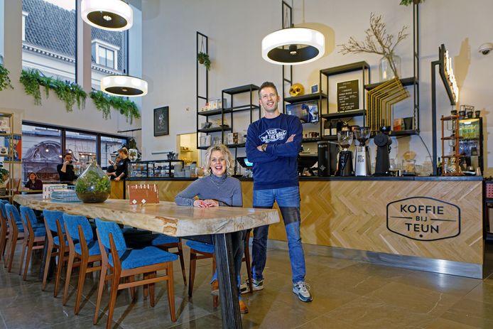 Koffie bij Teun opent tweede zaak in Breda: Sip First | Breda | bndestem.nl