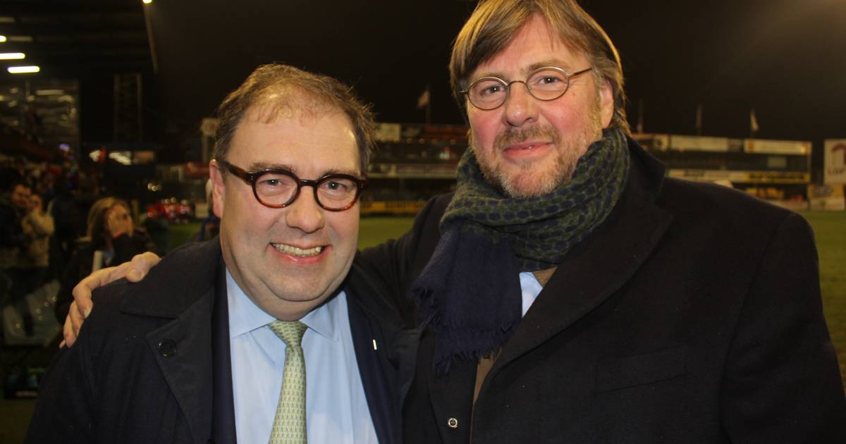 Patrick Le Juste, voorzitter Eendracht Aalst: “Stappen in de goede ...
