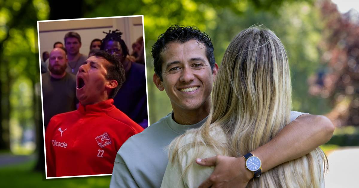 Joshua uit Kampen wil van zijn demonen af, raakt in opspraak en is nu ...