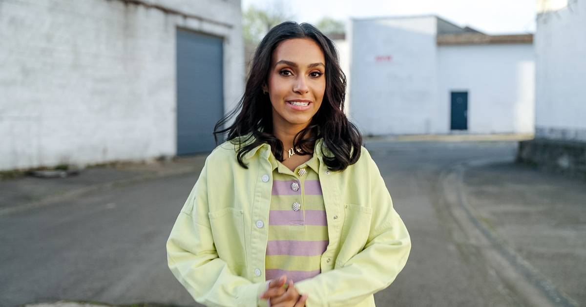 Nora Gharib trekt naar rampgebied om slachtoffers te helpen: “Ik had ...