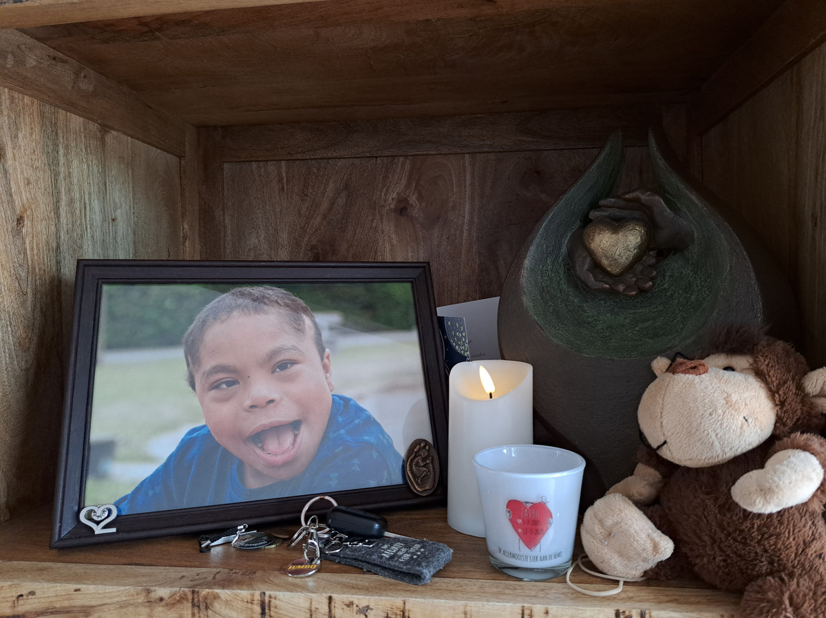 Ernstig gehandicapte Zairo overleed na veel te heet bad: ‘Het contact ...