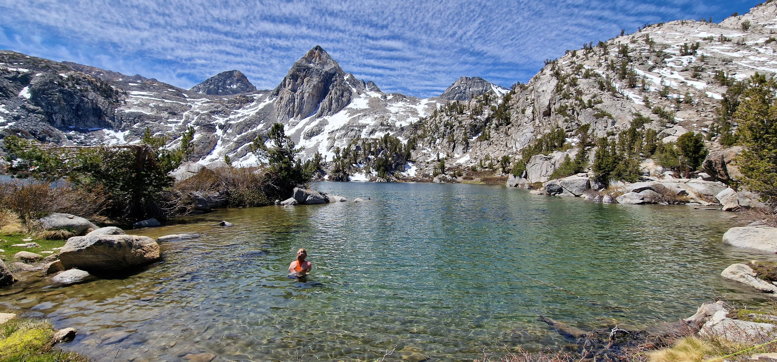 Inge (36) uit Tilburg loopt de Pacific Crest Trail: een tocht van zo’n ...