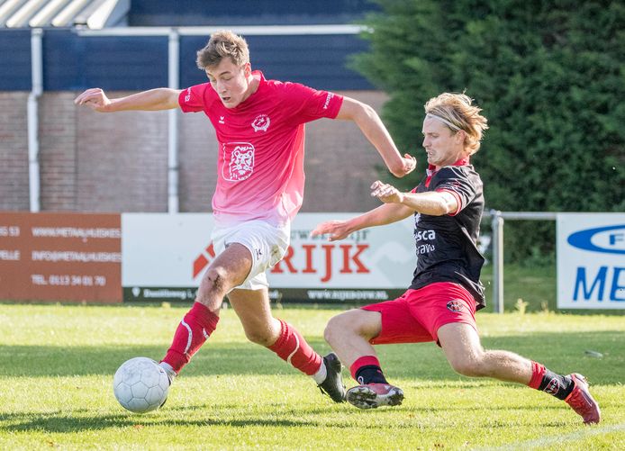 Nieuwe profstage voor Wout den Engelsman, na Volendam nu FC Dordrecht ...