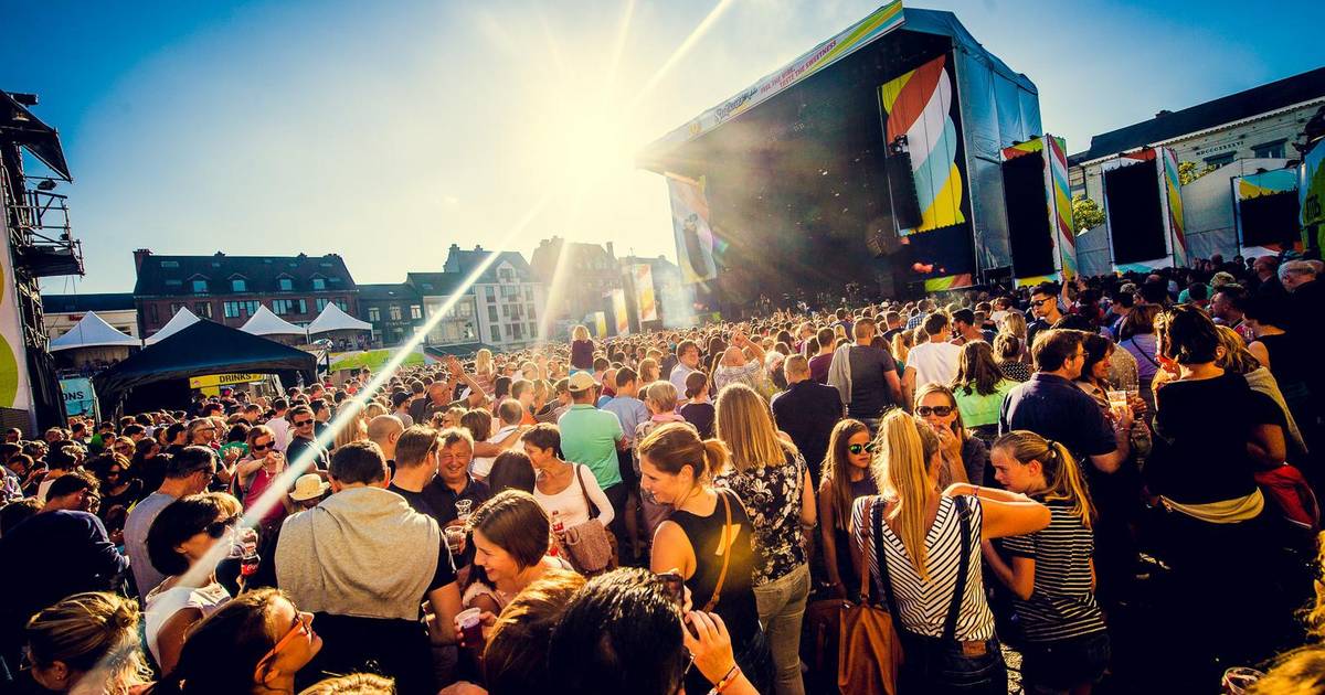 Muzikaal hoogweekend in onze regio: van Laura Tesoro tot Dimitri Vegas ...