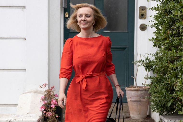 De nieuwe Britse premier Liz Truss is Thatcher 2.0, een neoliberaal pur ...